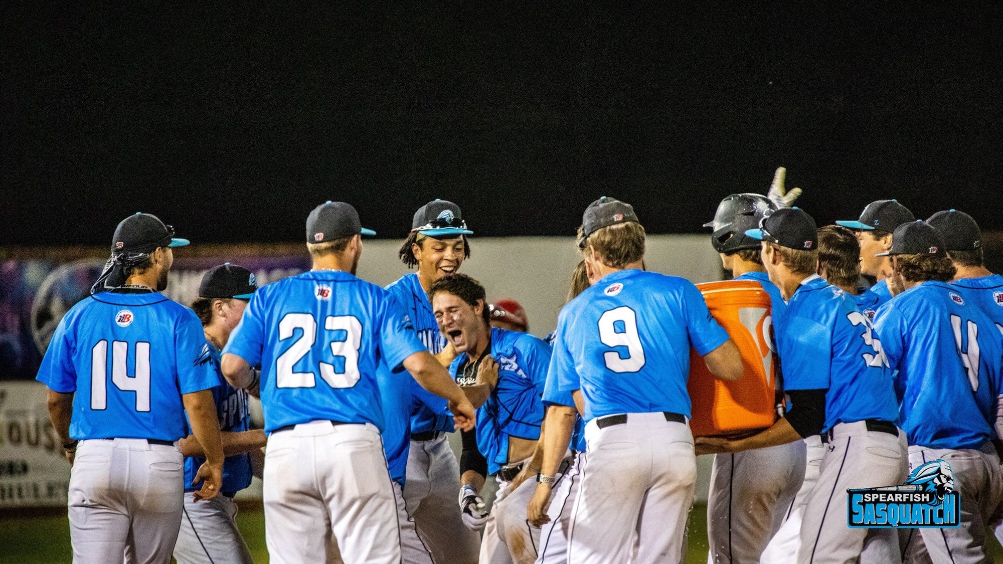 Shop Spearfish Sasquatch Baseball